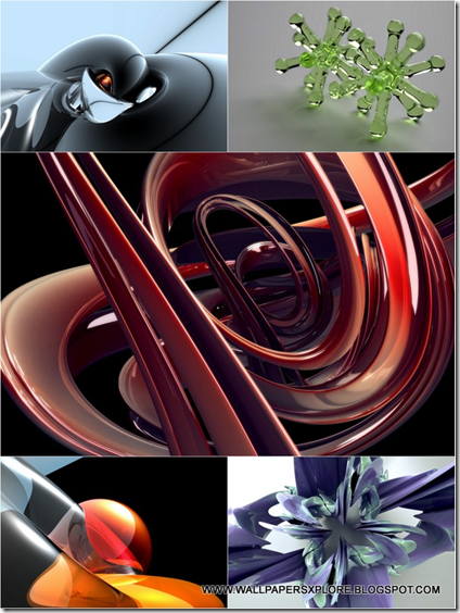 Wallpaper Free Download: 30 World Best 3D Effects Wallpapers